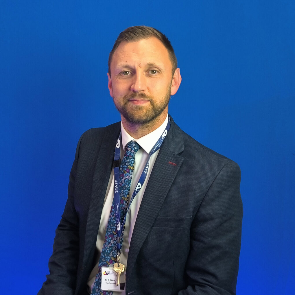 Mr G Bilton - Hull Trinity Academy