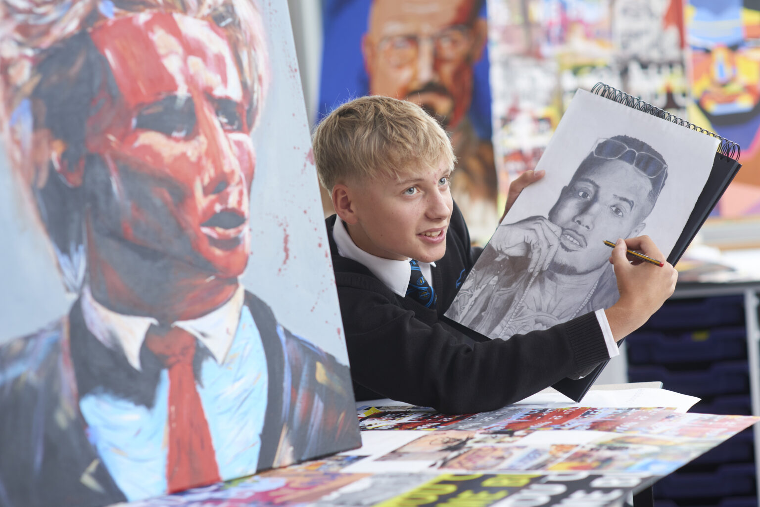 About Us - Hull Trinity Academy