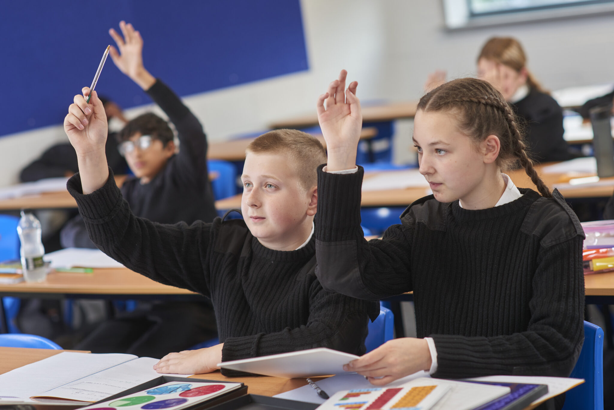 About Us - Hull Trinity Academy