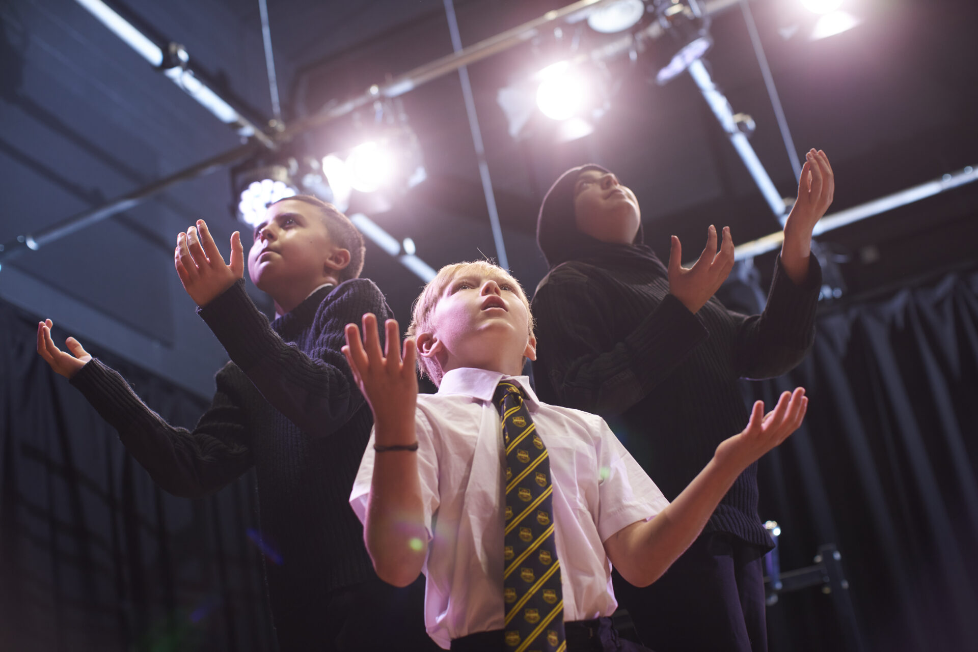 About Us - Hull Trinity Academy