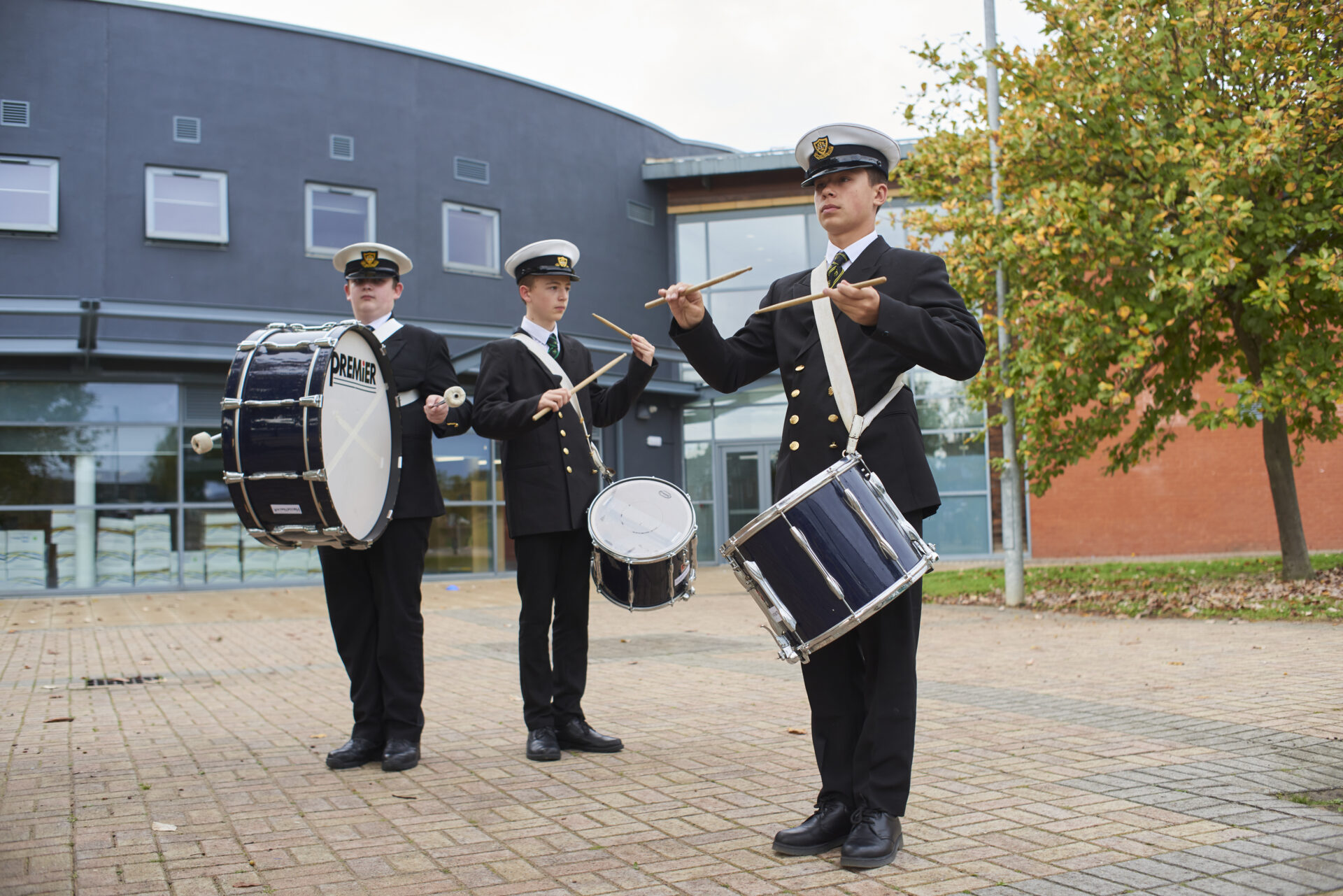 About Us - Hull Trinity Academy