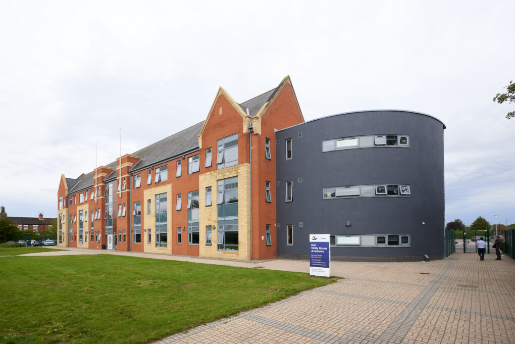 About Us - Hull Trinity Academy