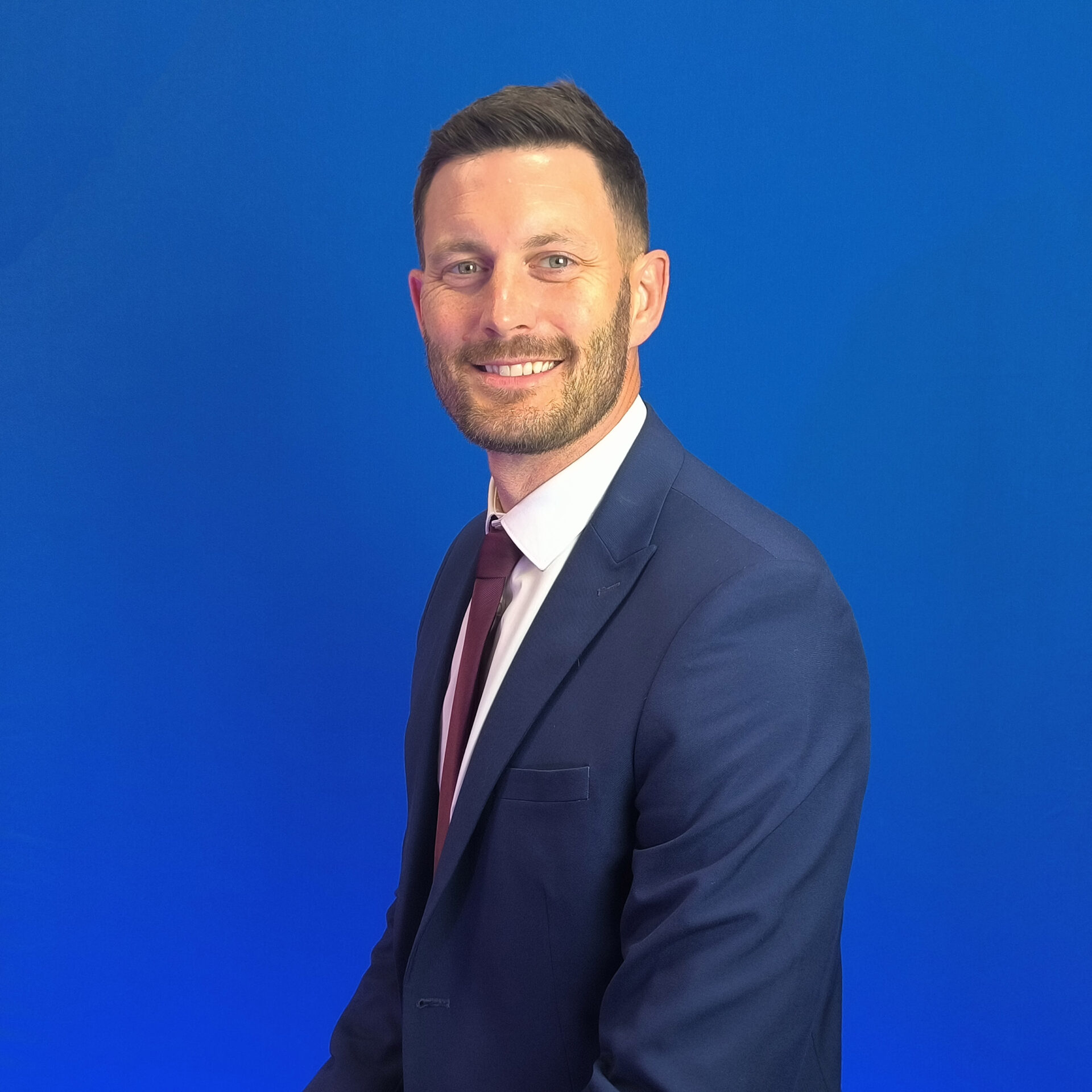 Mr M Clark - Hull Trinity Academy